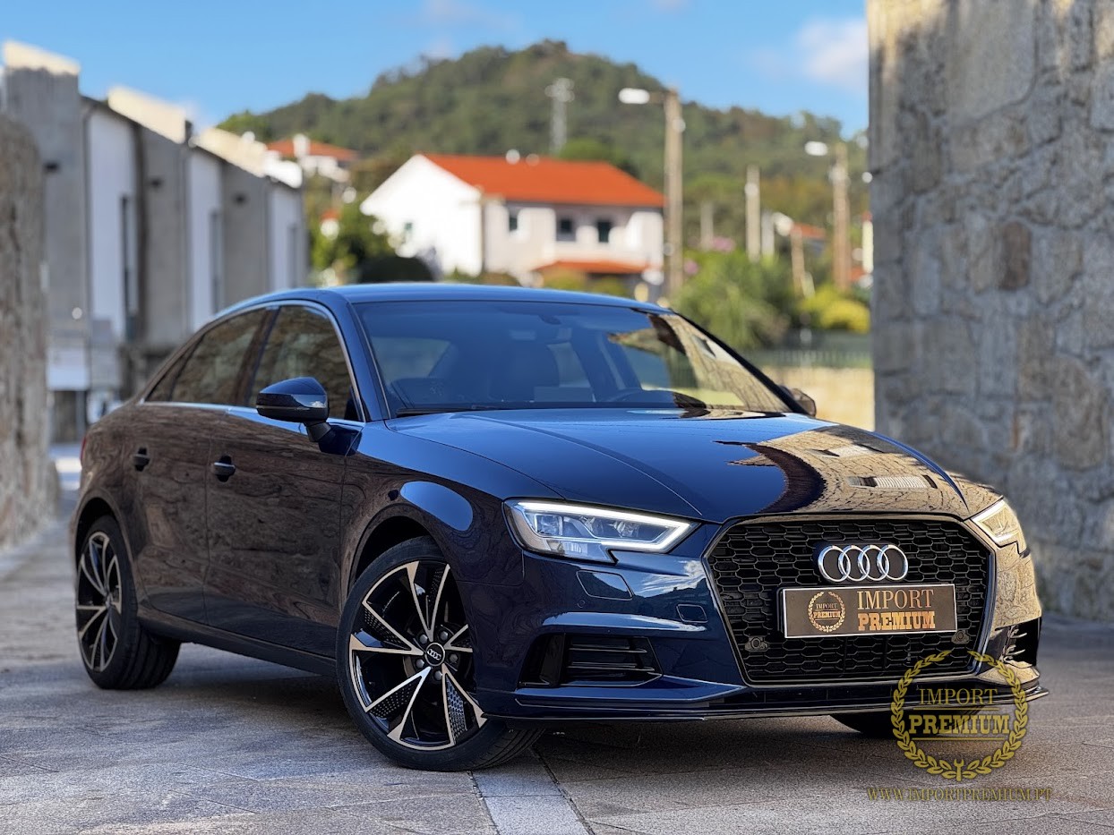 Audi A3 Limousine 1.6 TDi Kit RS3 - Sedan - Import Premium